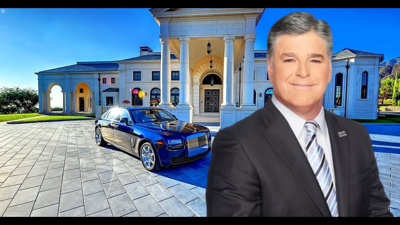 Sean Hannity Age, Wife, Family, Lifestyle, Net Worth, Bio - YouTube