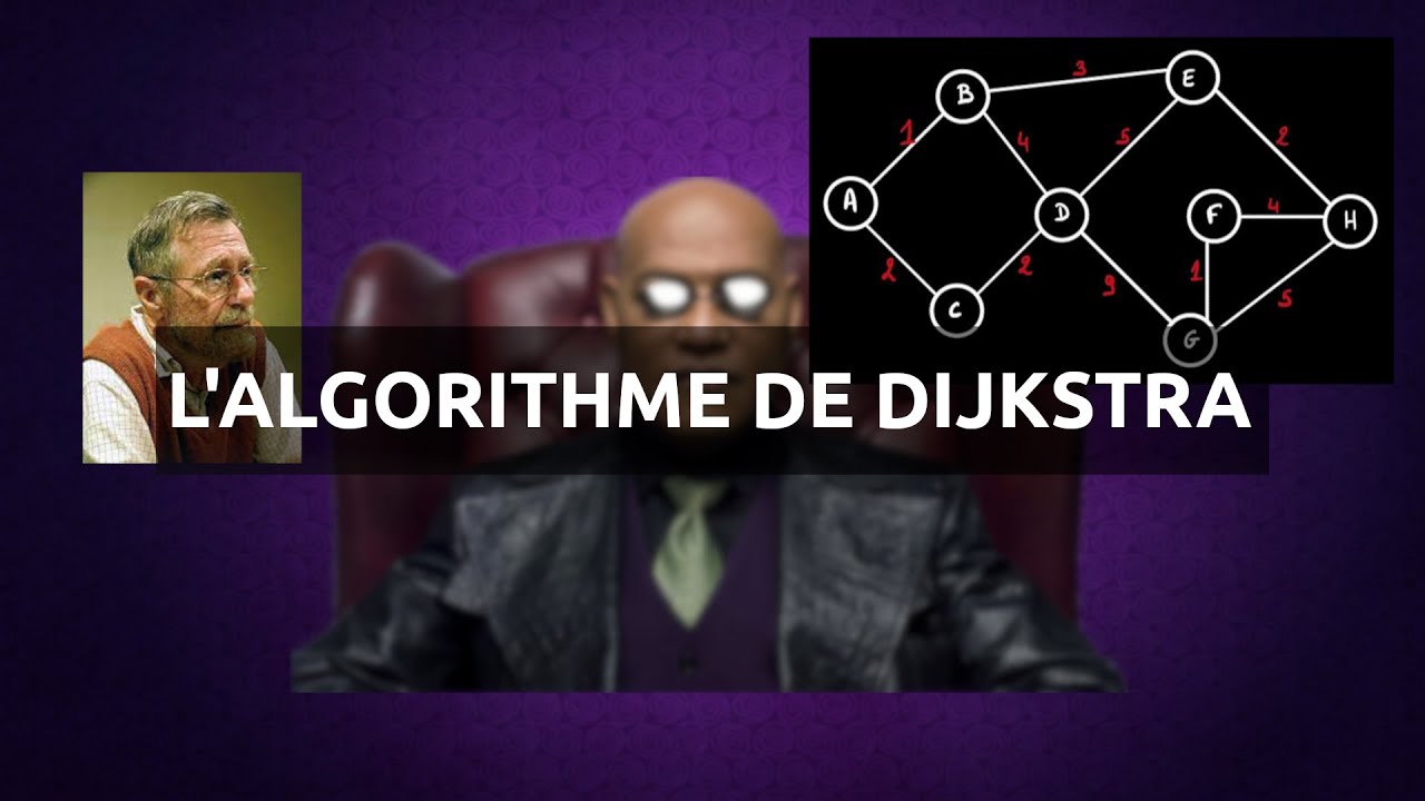 L'ALGORITHME DE DIJKSTRA - YouTube