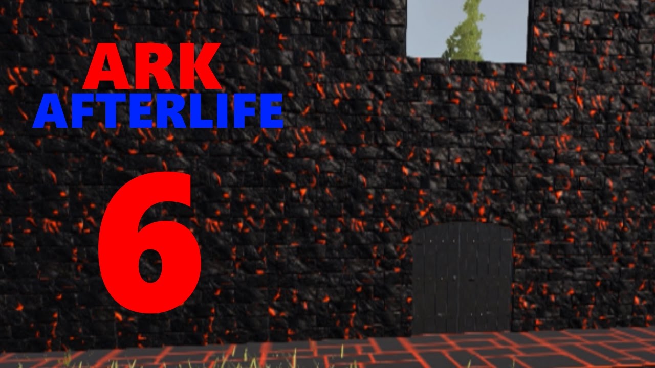 [6] Making An Ancient Eel Army! (Ark Afterlife) - YouTube