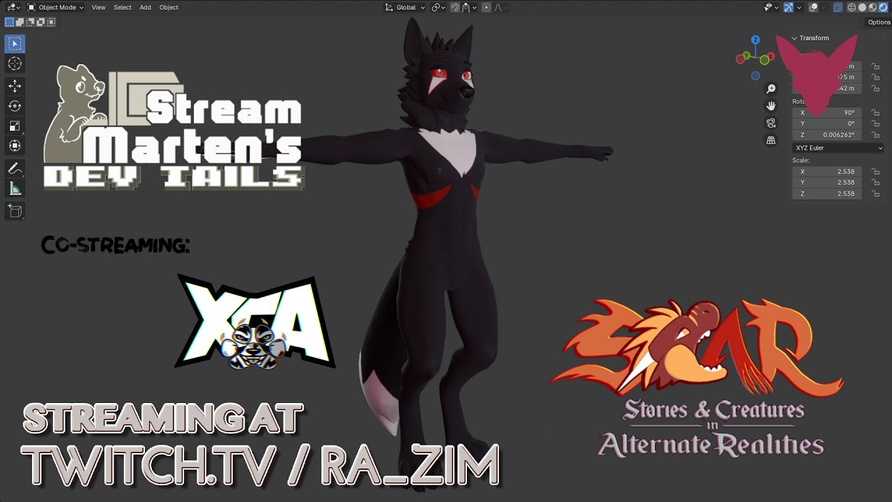 Art Marten & Dev Tails - SCAR E86 - The Dragons Circle - YouTube