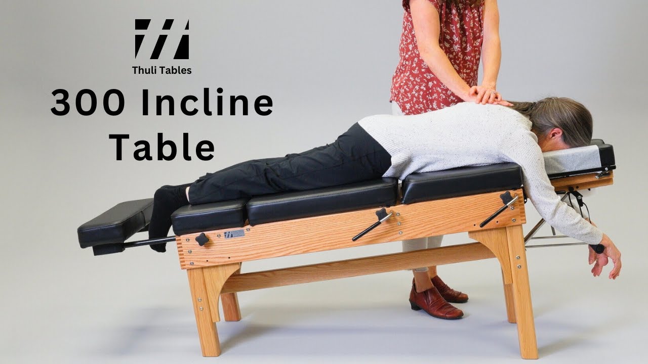 300 Incline Table - YouTube