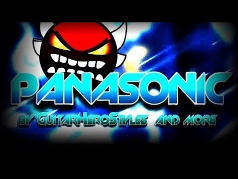 Panasonic geometry dash - YouTube
