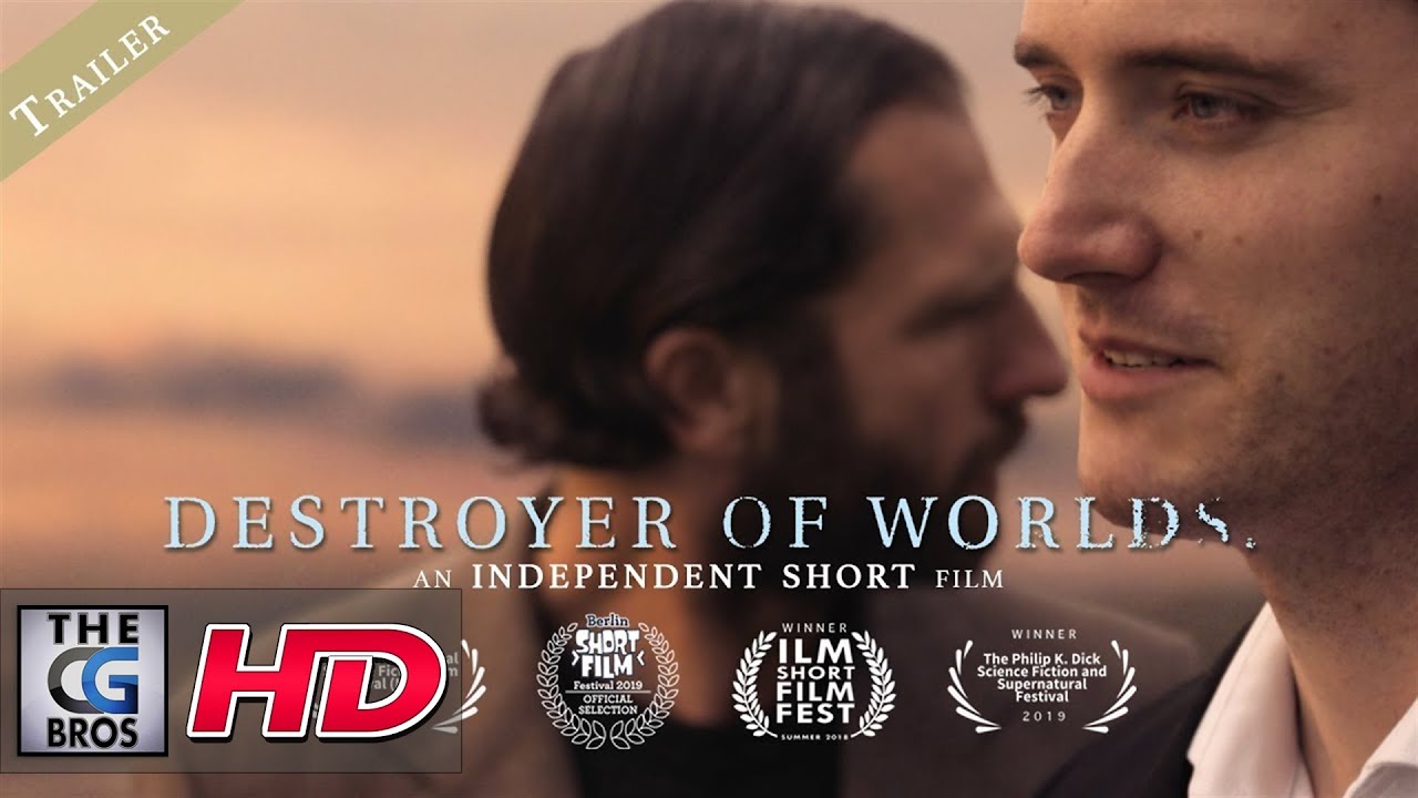 CGI 3D Animated Trailers: "Destroyer of Worlds Trailer" - by Sam Dawes ...