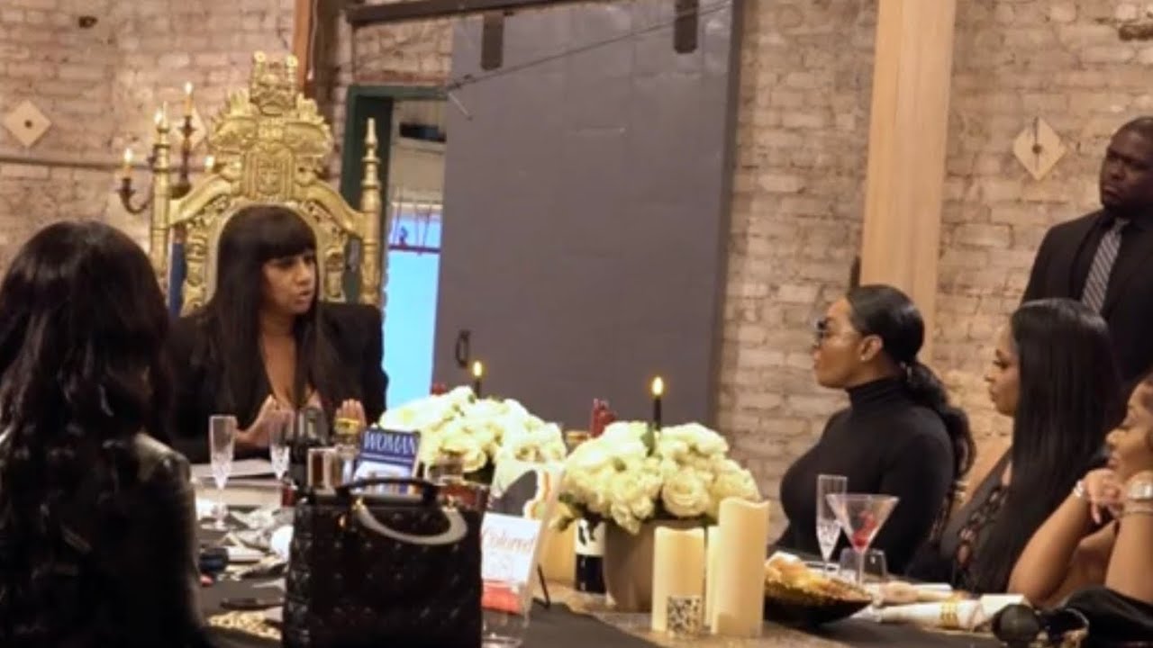 Basketball Wives Season 10 Episode 15