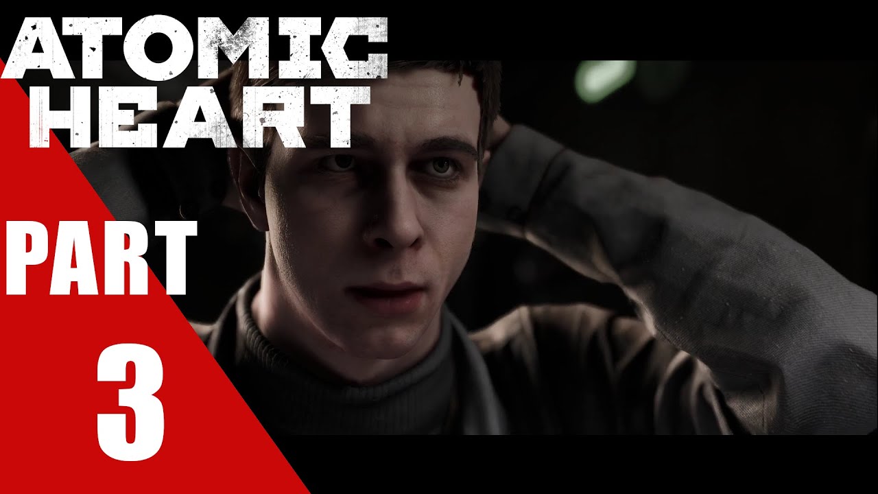 Atomic Heart - Part 3 - Viktor Petrov - YouTube