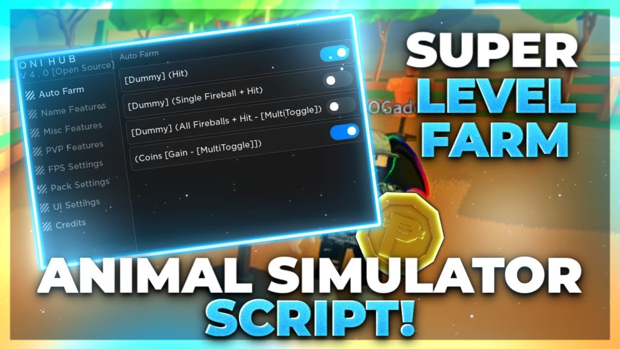 [🦎OP] Animal Evolution Simulator Script - pastebin - YouTube