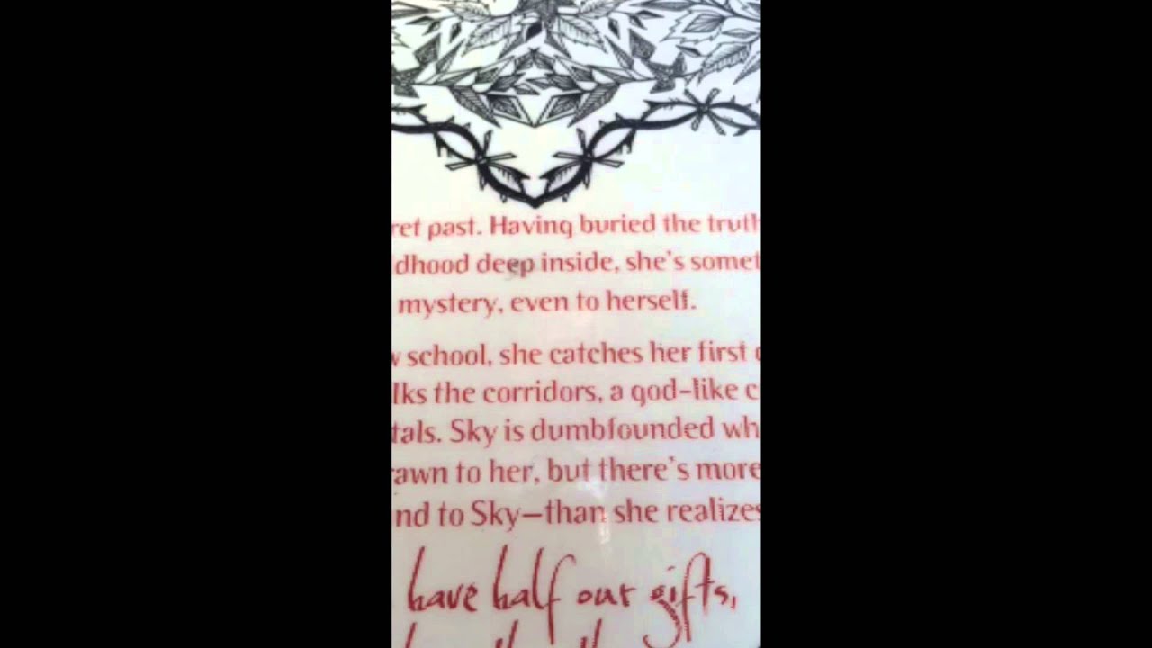 Finding Sky Book Review - YouTube