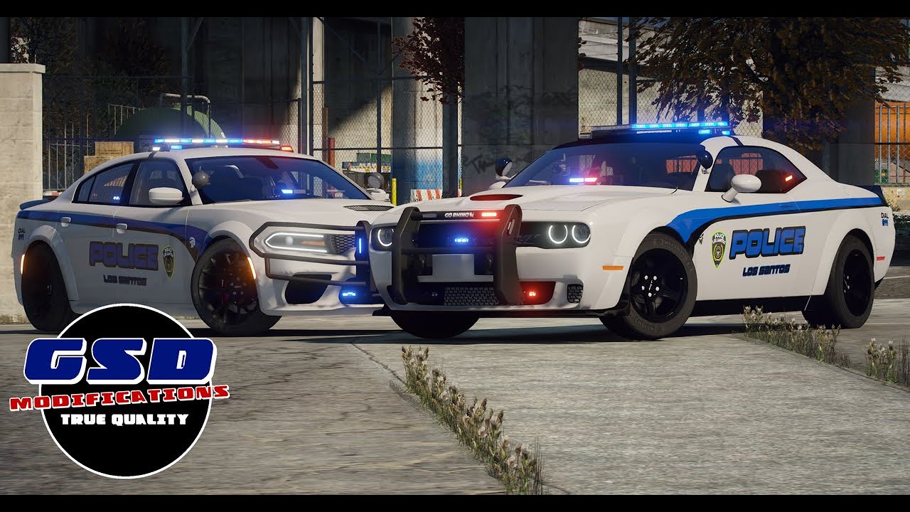 GSD Modifications | Speed Enforcement Showcase - YouTube