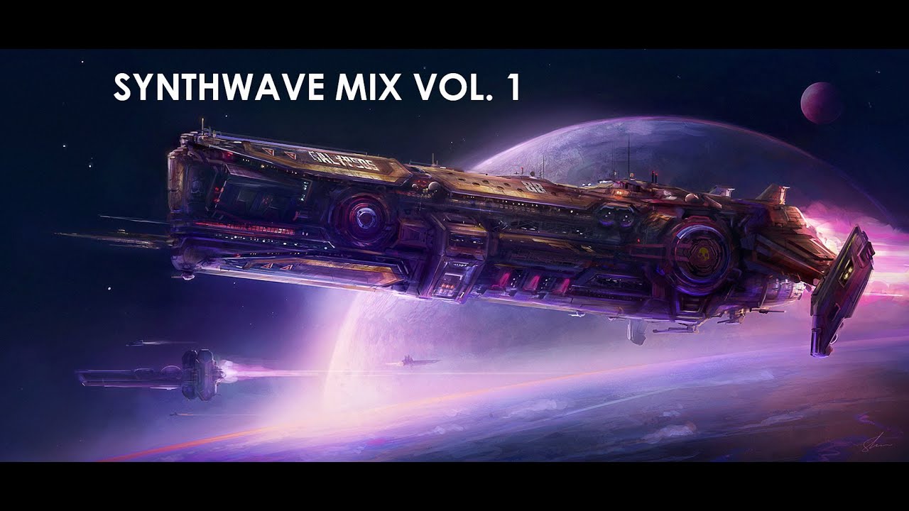 Synthwave Mix - Best of Efence & Scifi mixtape vol.1 (Synthwave mix ...