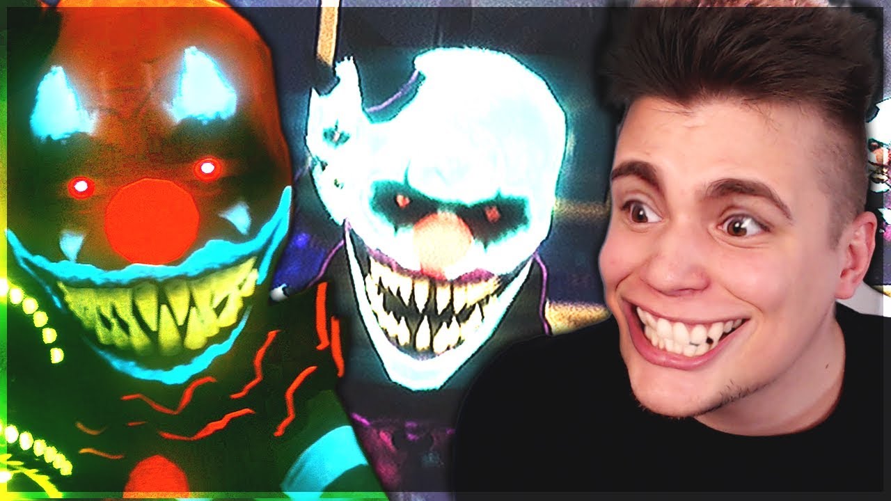 GIGANTYCZNY KLAUN!!! 🤡 - Dark Deception #6 [CHAPTER 3] - YouTube