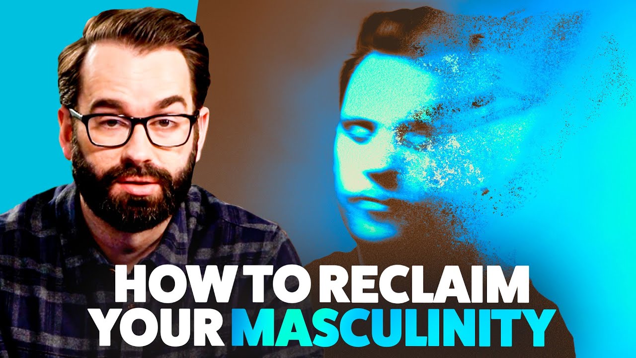 This How To Fix The Masculinity Crisis - YouTube