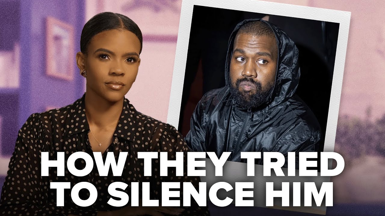 Off Record Avec Kanye: D'autres Secrets Révélés… | Candace Ep 43 - YouTube