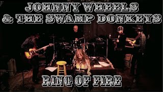 Barn Sessions featuring Johnny Wheels and the Swamp Donkeys - Ring of ...