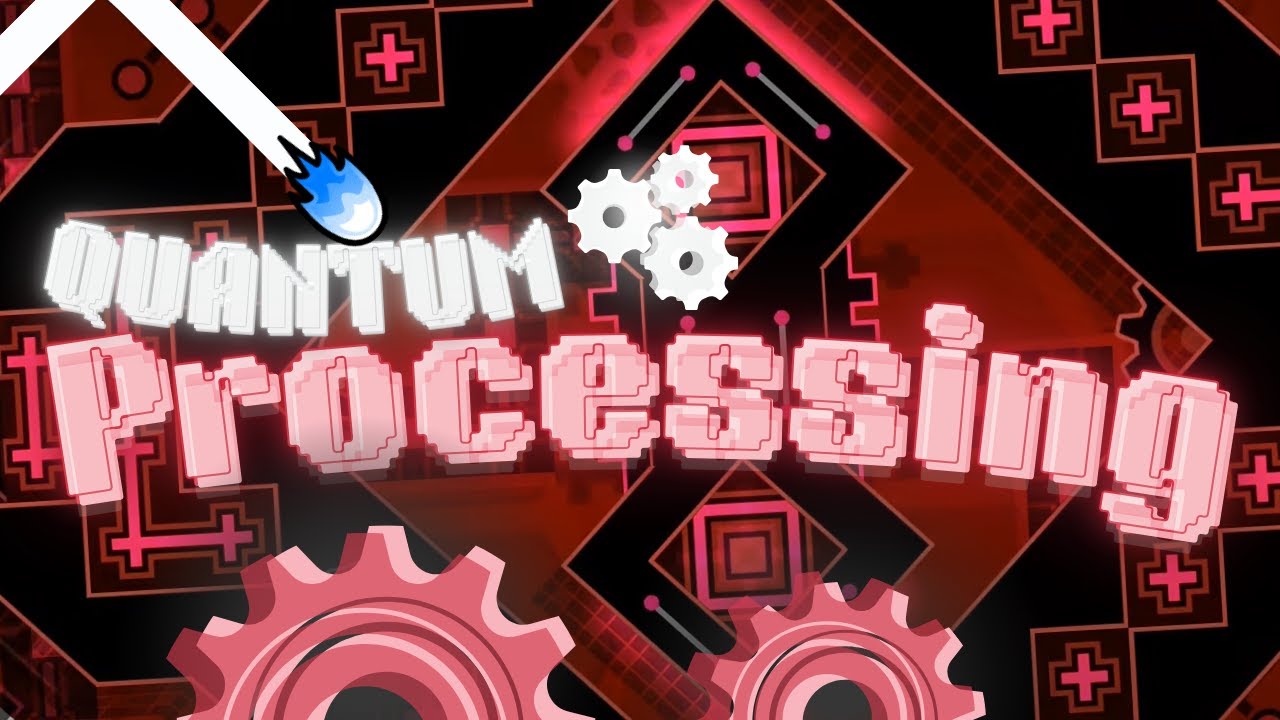 Quantum Processing 100% ~ Extreme Demon by Riot - YouTube