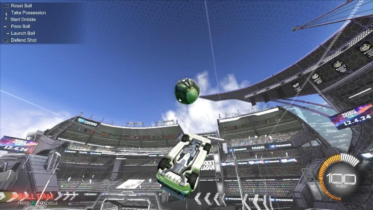 Double Flip reset - YouTube