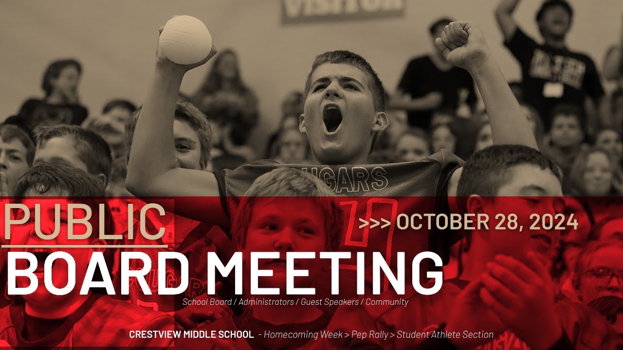 HCCSC Board Meeting - October 28, 2024 - YouTube