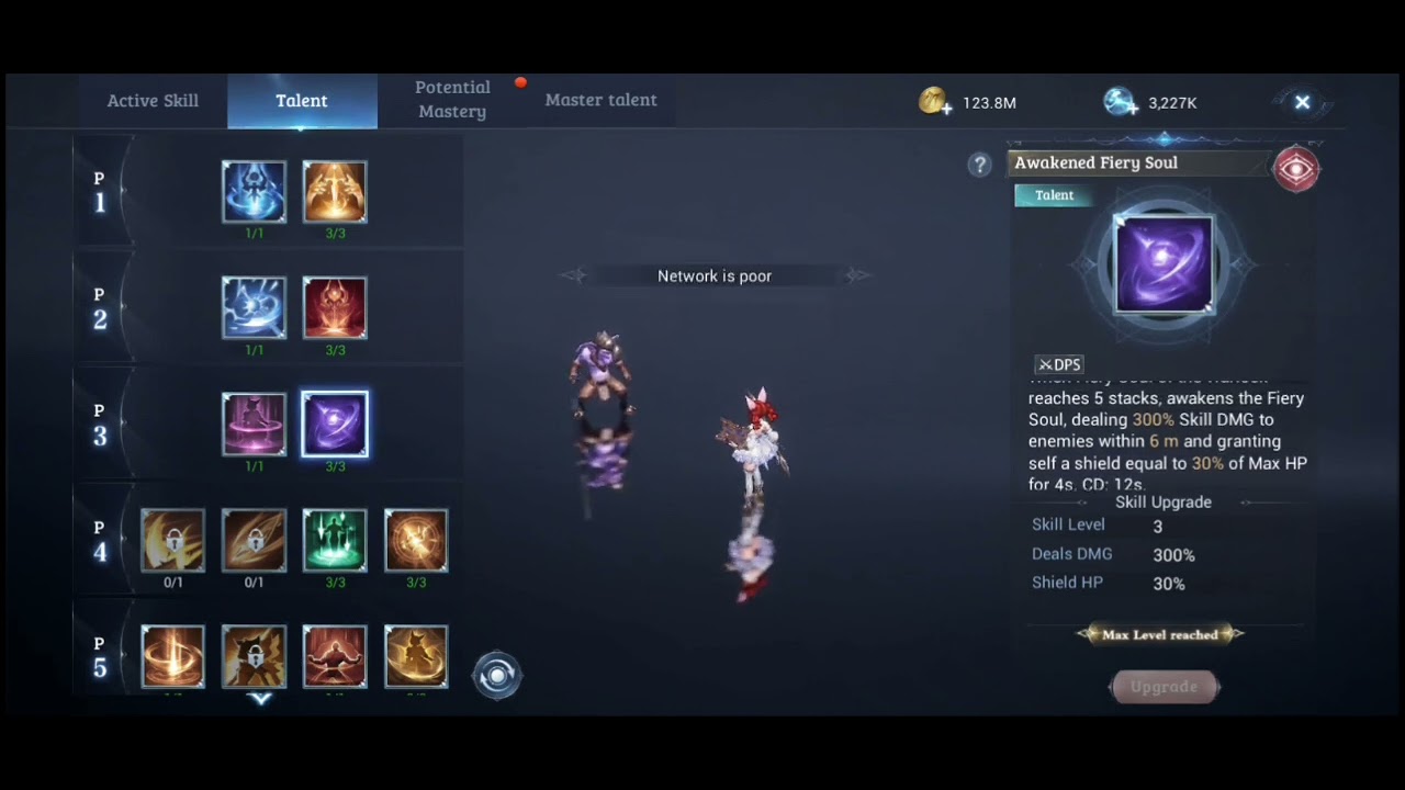 all about summoner skill/talent/master talent..@MU Origin 3 - YouTube