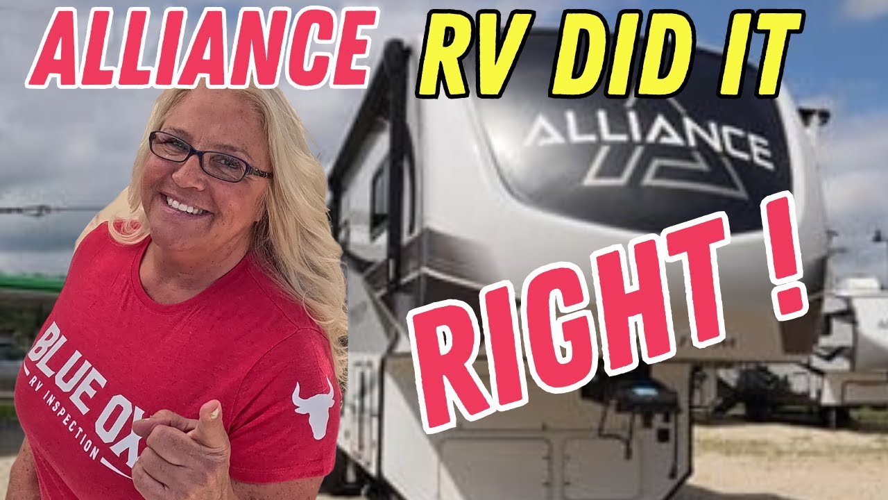 💥BEST BUILT RV? FINALLY an RV THAT LIVES up to the HYPE! MINIMAL FLAWS ...