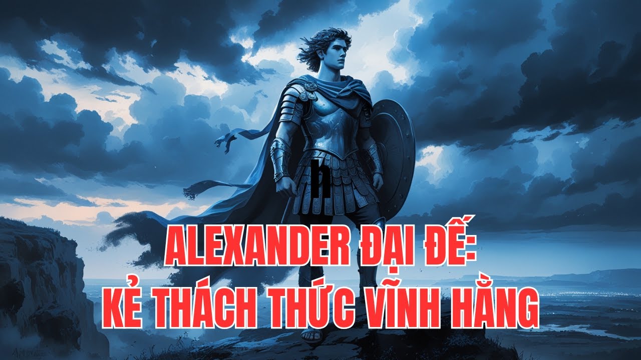 Alexander đại đế: phần 4: Kẻ Thách Thức Vĩnh Hằng - YouTube