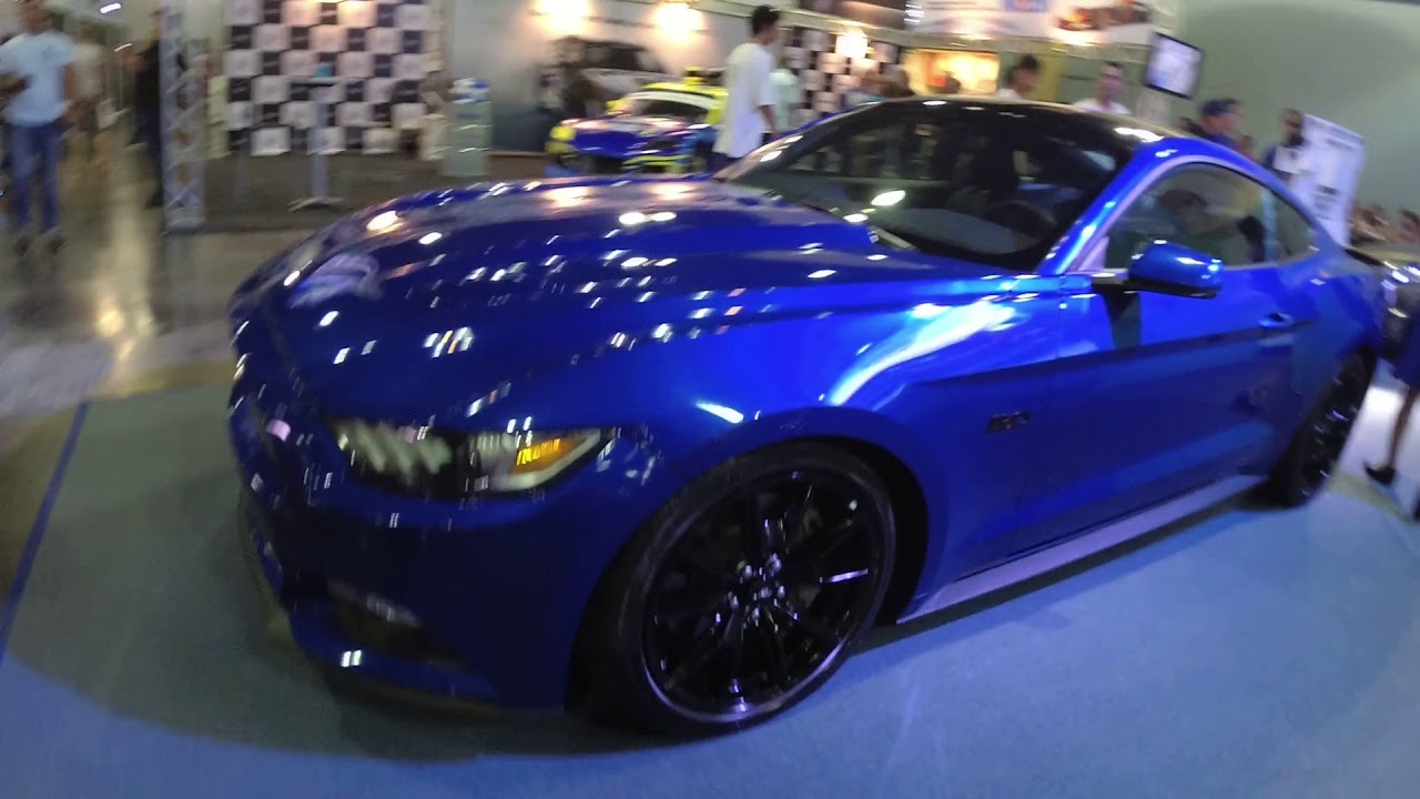 Racing Expo- Puerto Rico 2018 - YouTube