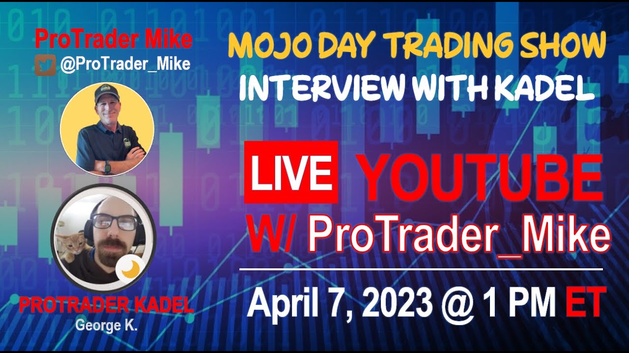 Futures Trader Interview | ProTrader Kadel - YouTube