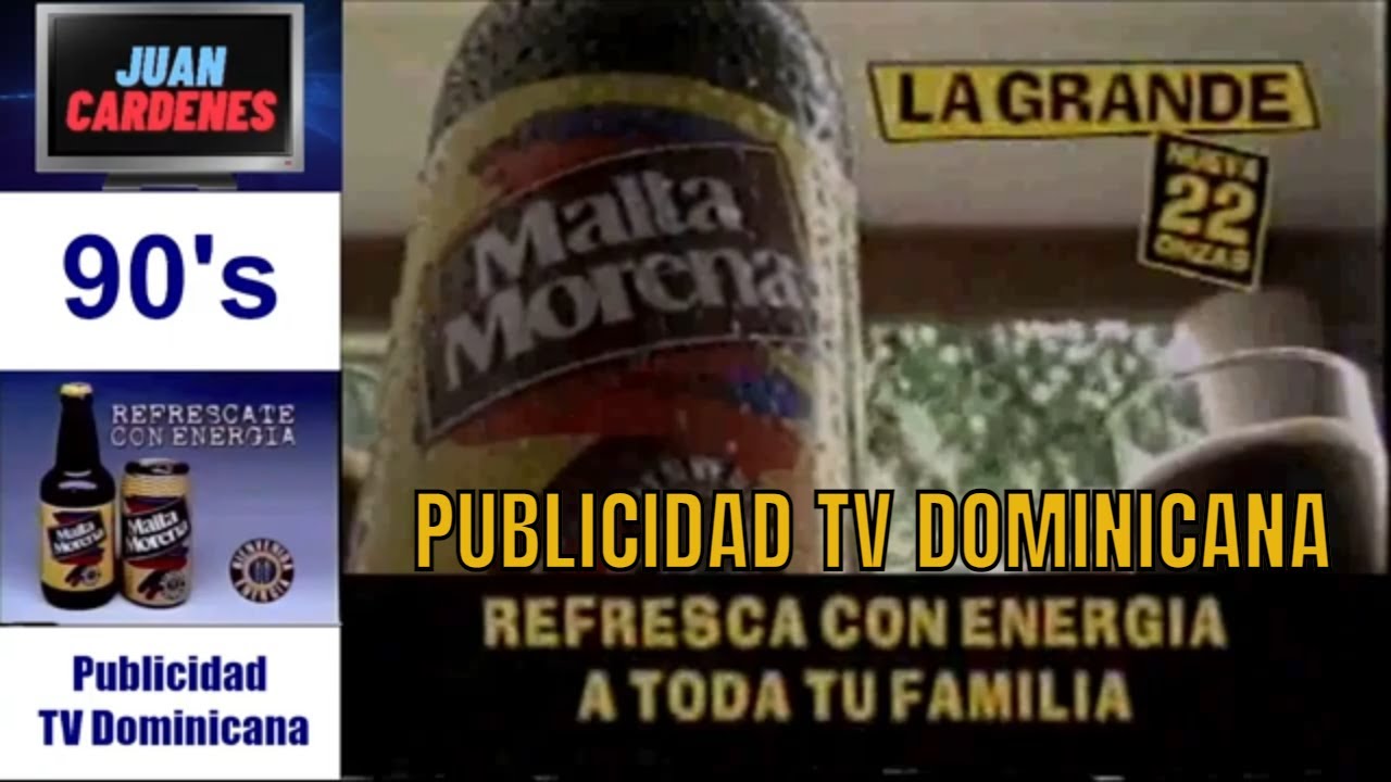 Malta Morena, La Grande (90's) - YouTube