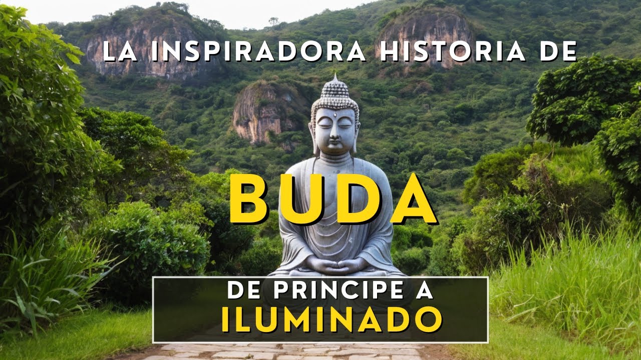 De Príncipe a Iluminado: La Inspiradora Historia del Buda - YouTube
