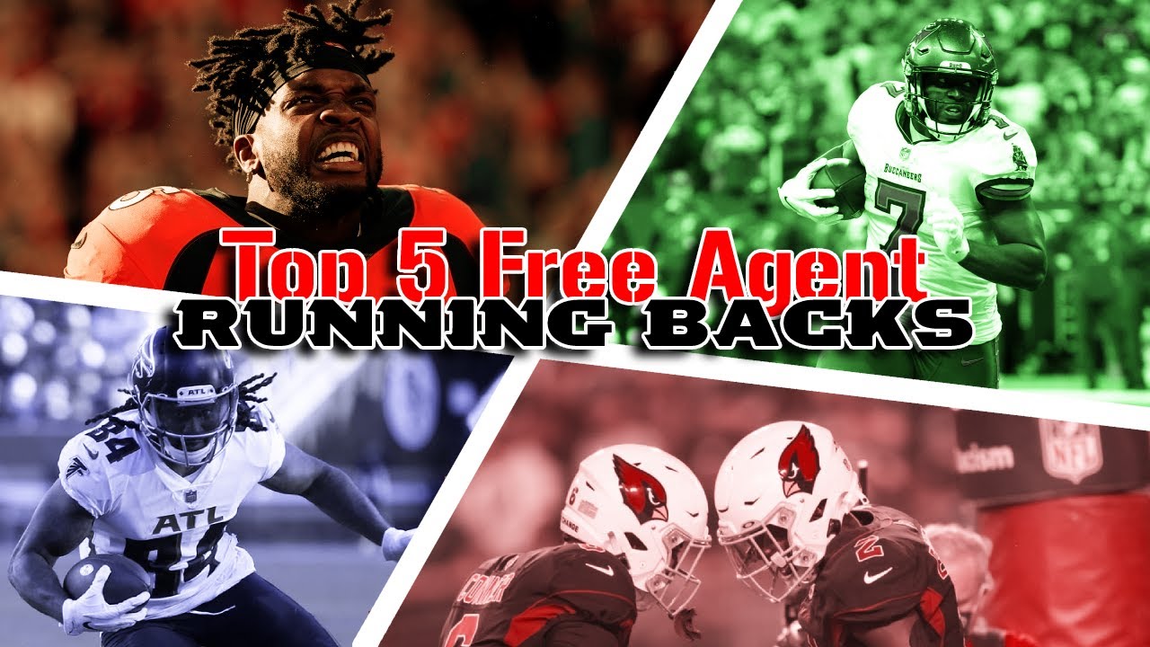 Where will these Free Agent Running Backs play in 2022? - YouTube