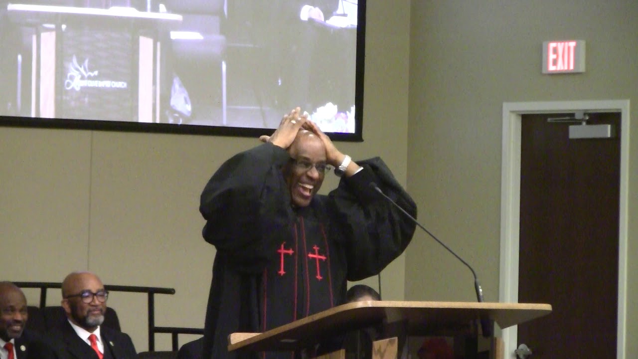 Sermon - February 19, 2019 - Pastor Ellis - Part 2 of 3 - YouTube