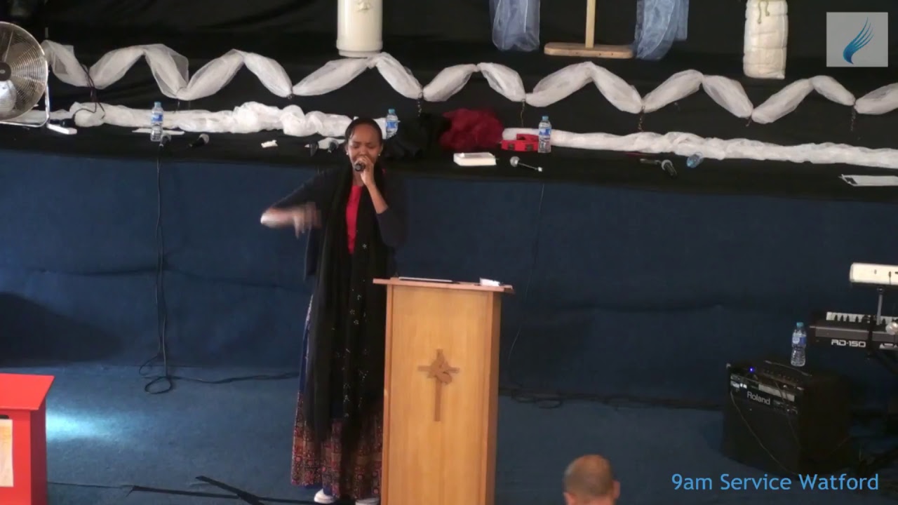 Watford Elim Church Sunday Service [Live] - YouTube