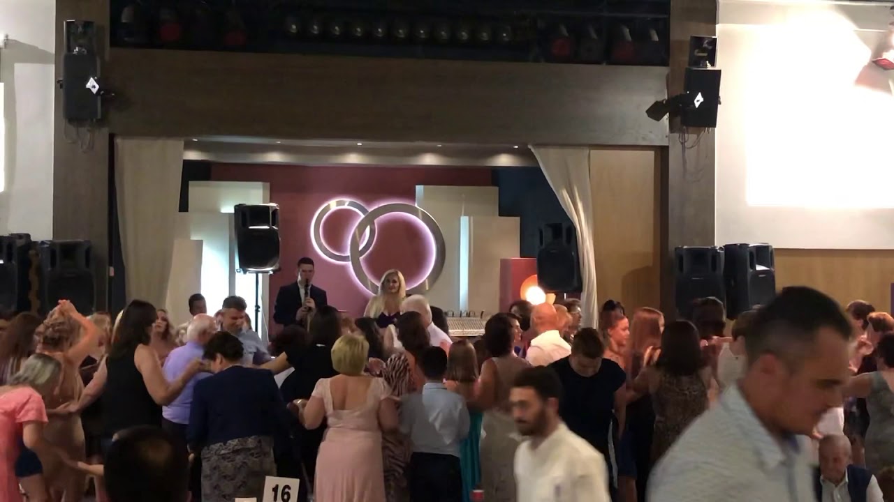 Μαλαματένια και χρυσαφένια νυφούλα ! ΓΛΥΚΕΡΙΑ ΚΩΣΤΟΥΛΑ - YouTube