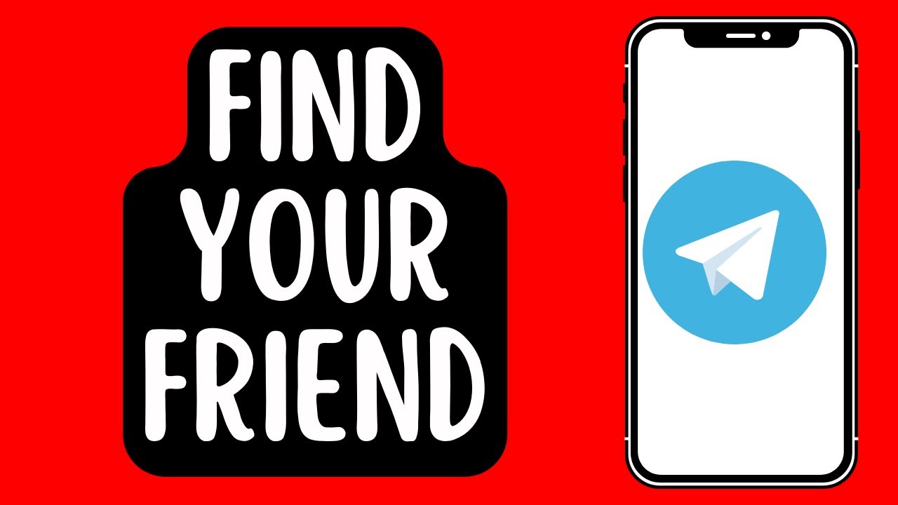 How To Find A User on Telegram. [Find Your Friend on Telegram] - YouTube