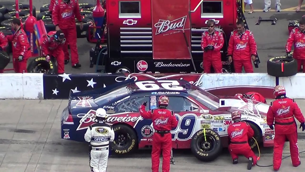 2012 Quicken Loans 400 - Dale Earnhardt Jr. wins - Michigan ...