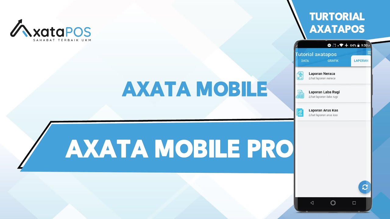 AXATA MOBILE PRO - YouTube