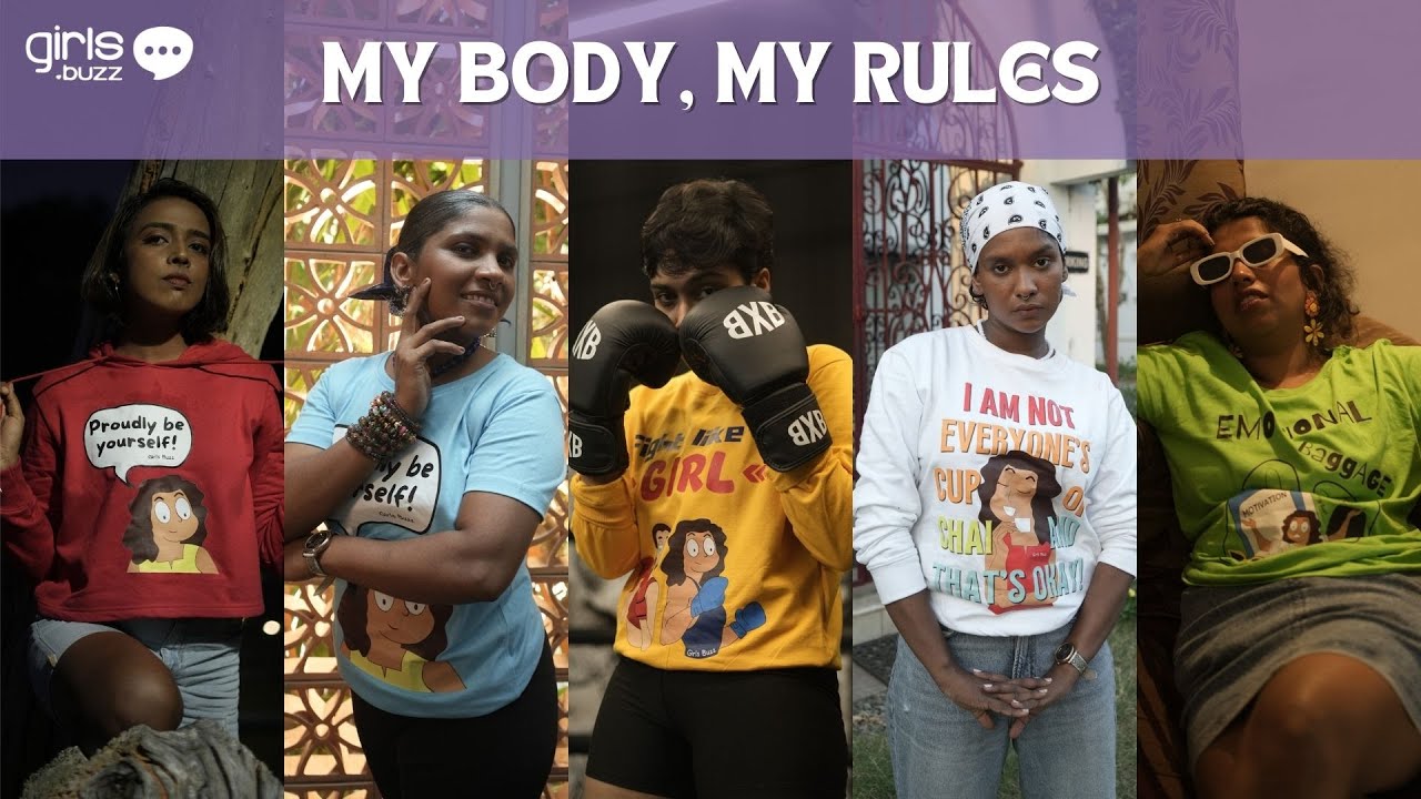 When Girls Make Their Own Rules | Girls Buzz India #selflove #IAmMe # ...