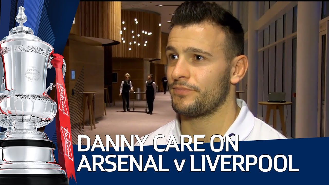 Liverpool Fan Danny Care on Arsenal v Liverpool: England Rugby player ...
