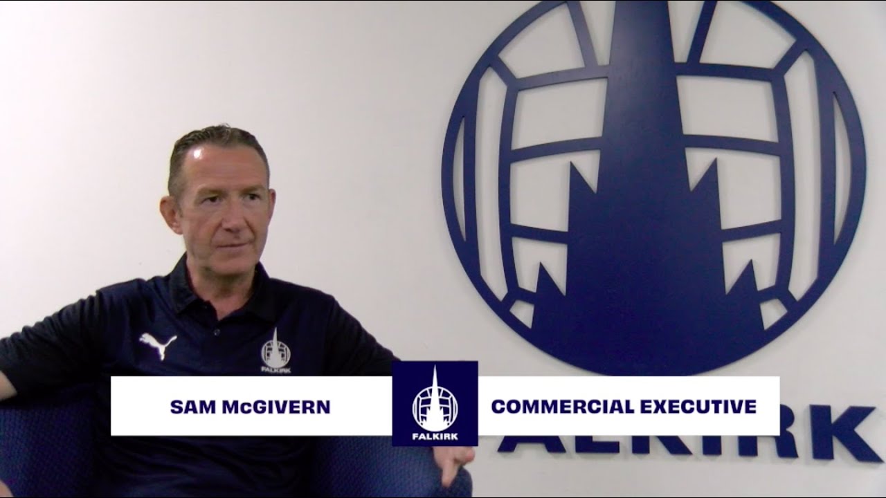 Interview: Sam McGivern - YouTube