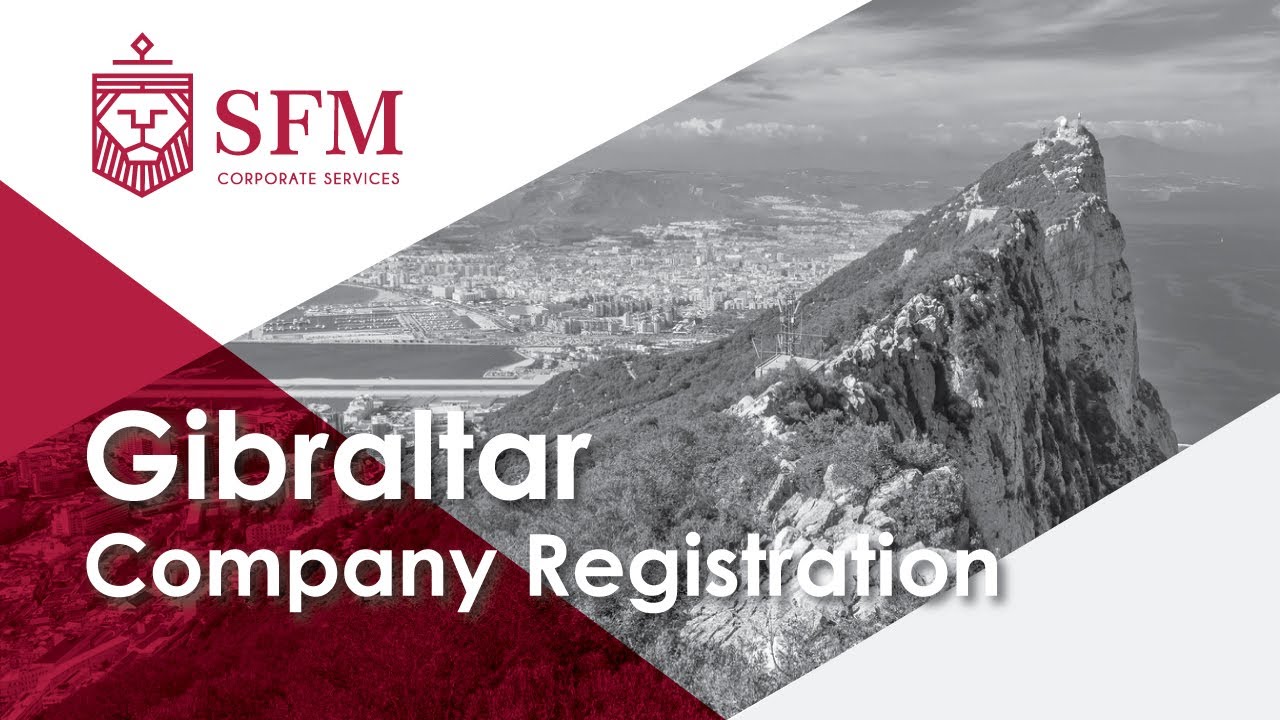 Gibraltar Offshore Company Formation: Gibraltar Company Registration ...