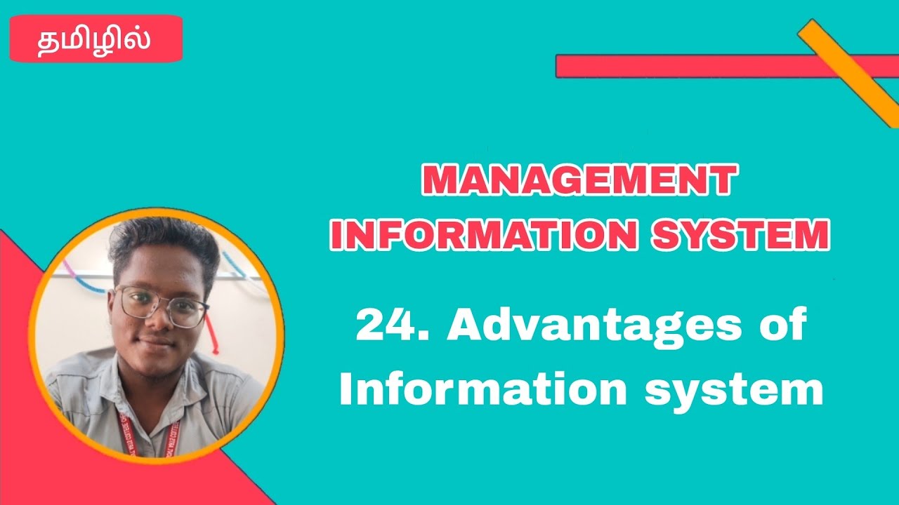 Advantages of information system | MIS | Management Information system ...