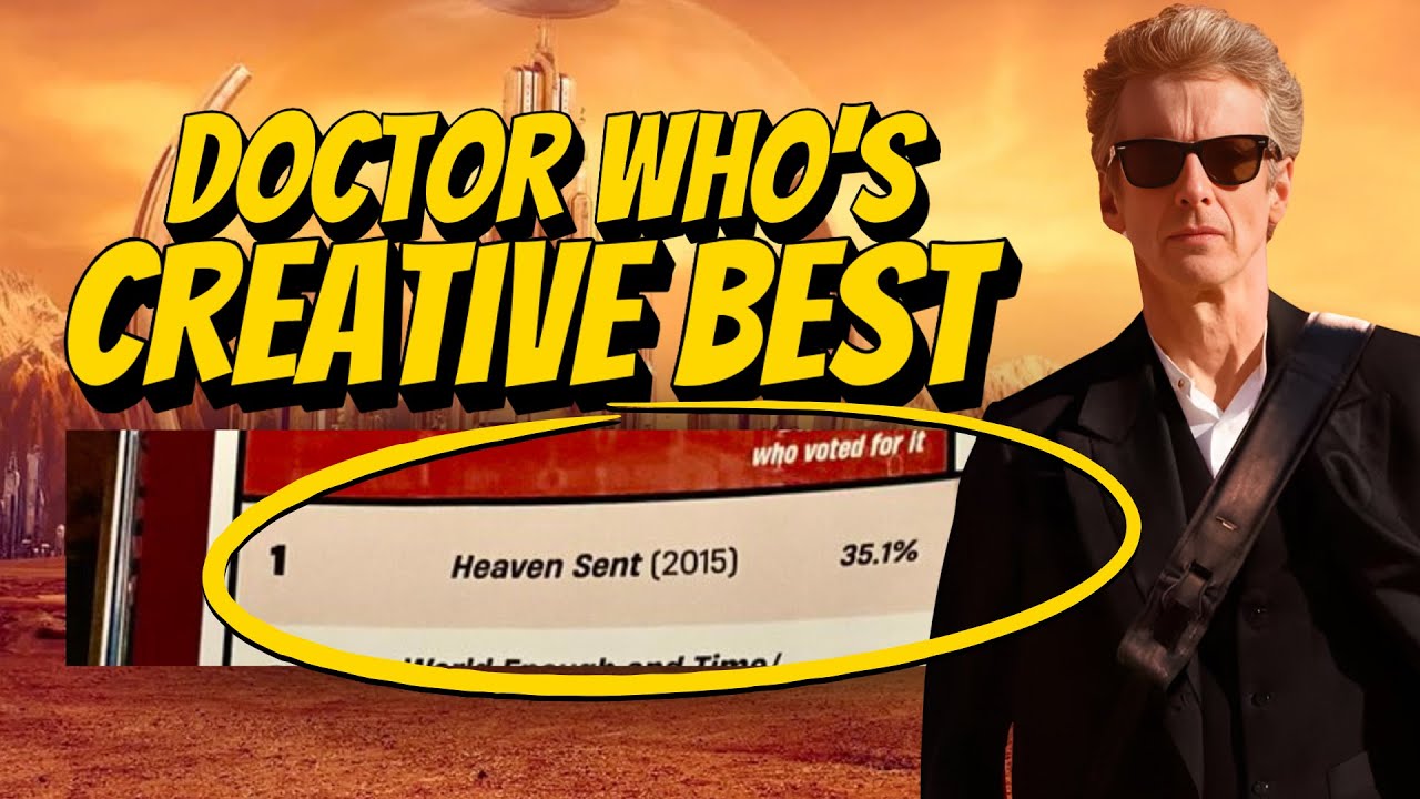 How Heaven Sent Became the Most Popular Doctor Who Episode Ever - YouTube