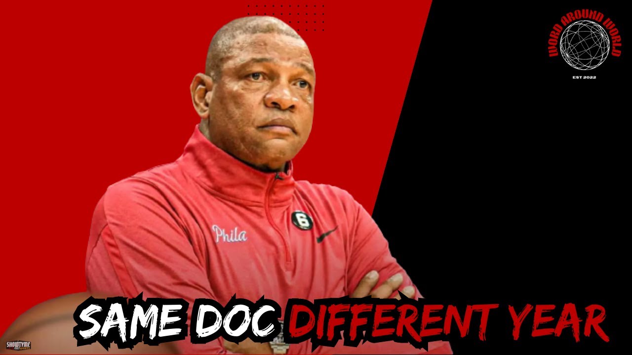 NEW Evidence EXPOSES The Sad Reality Of Glenn Doc Rivers Legacy - YouTube