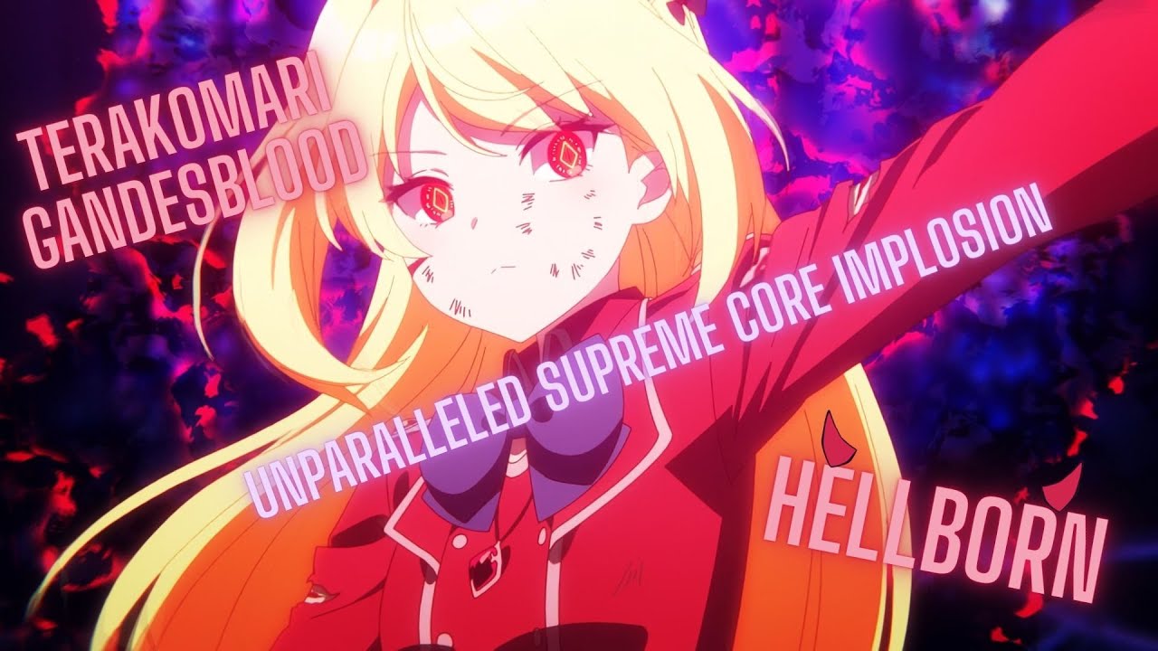 [ HELLBORN ] The Vexations of a Shut-In Vampire Princess [ Terakomari ...