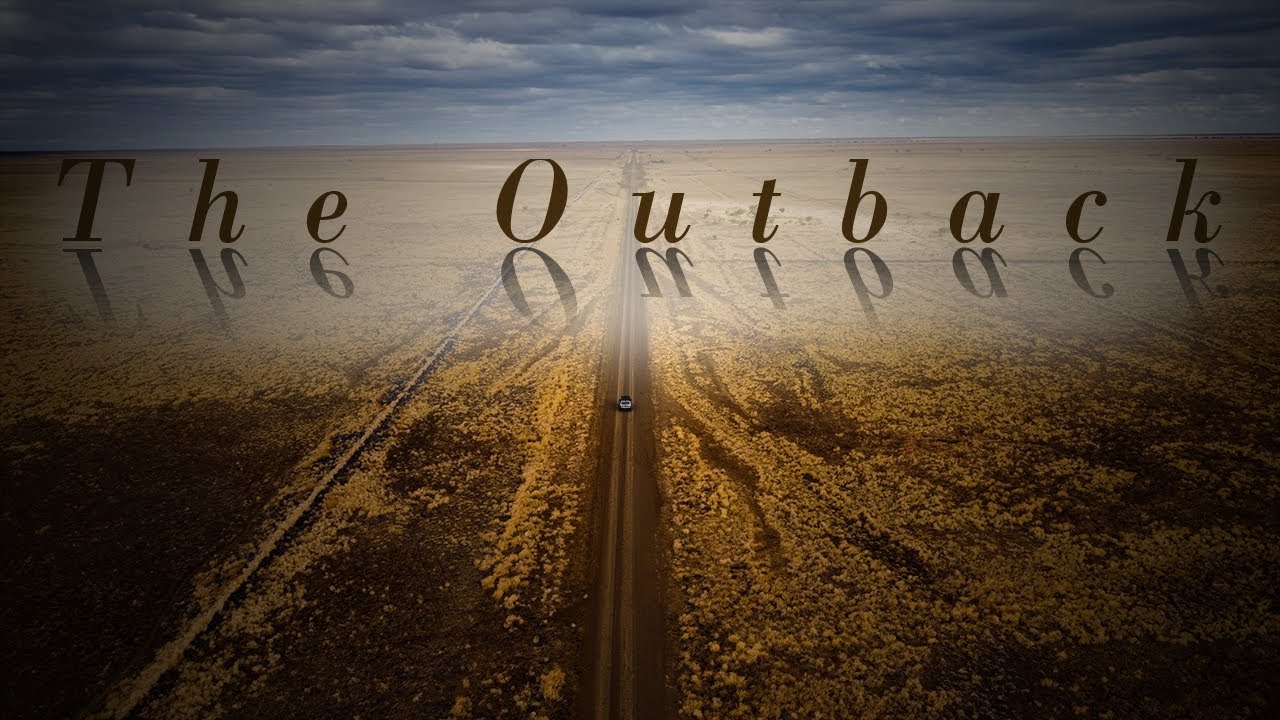 The Outback - YouTube