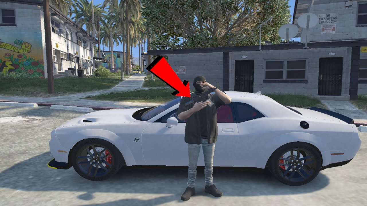 WE Drenched Our OPPS in GTA 5 RP! - YouTube