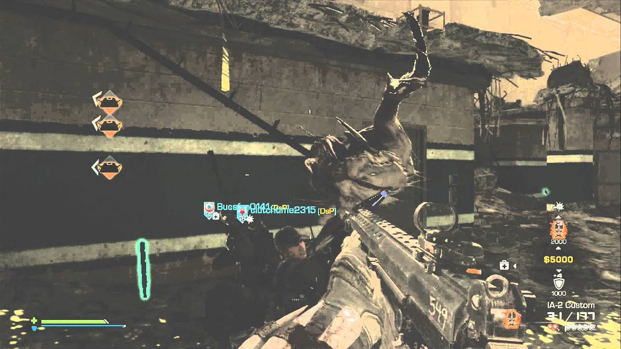 COD Ghost / Extinction / Exodus......WTF - YouTube