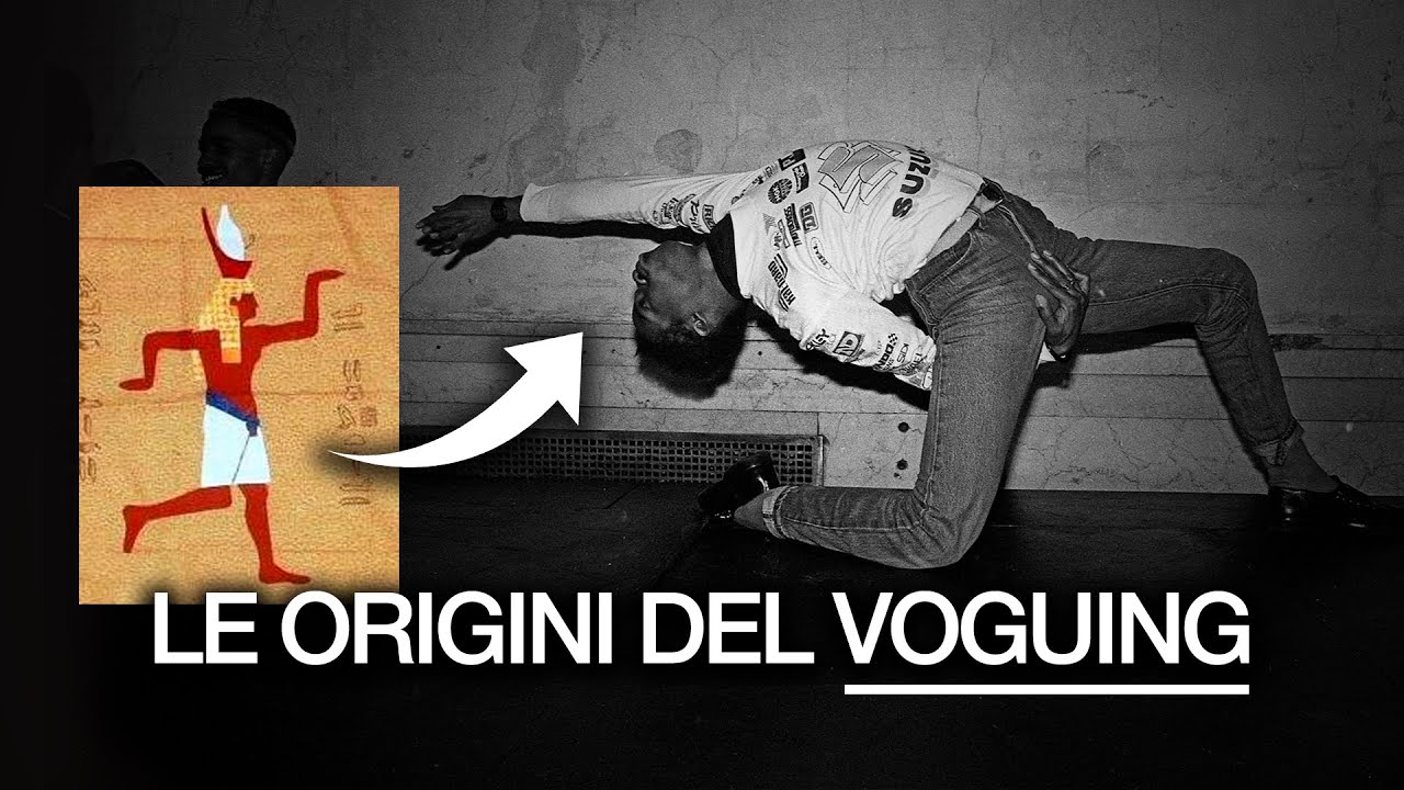 Madonna, Vogue e antichi Egizi: Tutto QUELLO che NON SAI sul VOGUING ...