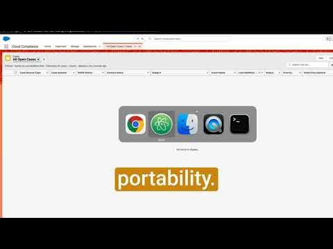 Automating DSAR, Data portability, RTBF using Cloud Compliance API - YouTube