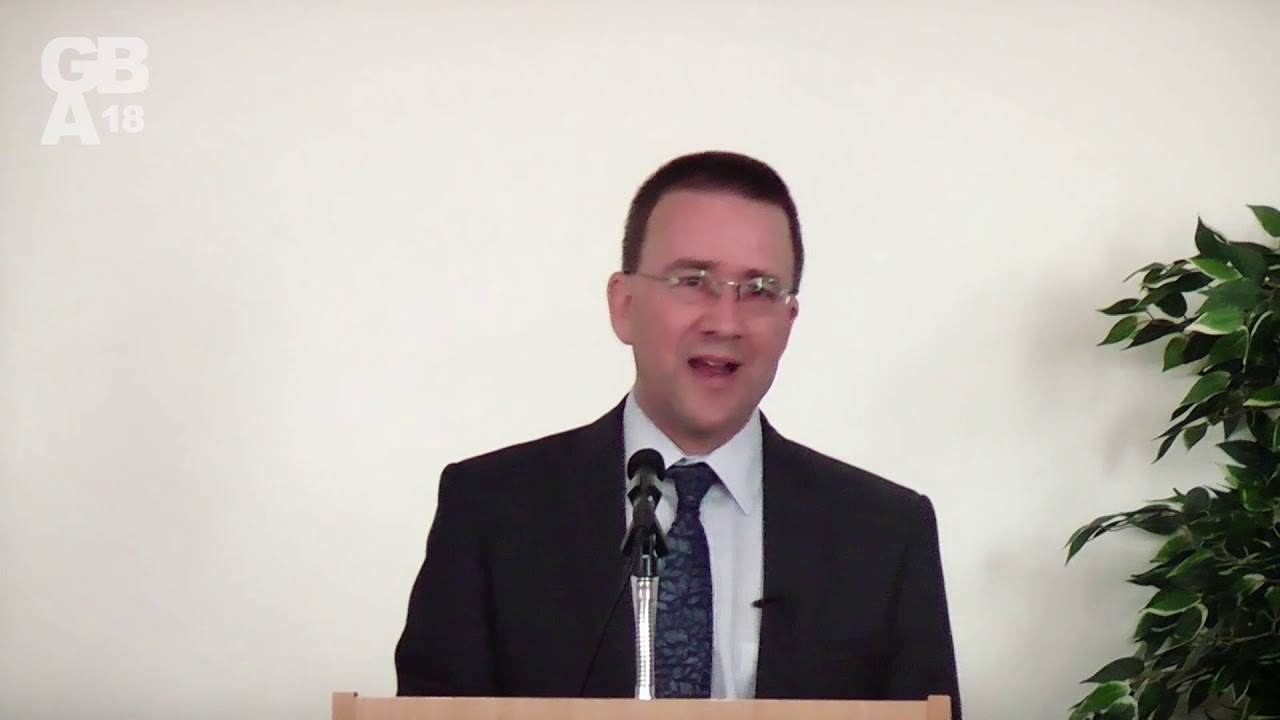 GBA 2018 - Depression | Dr Alan Thomas - YouTube