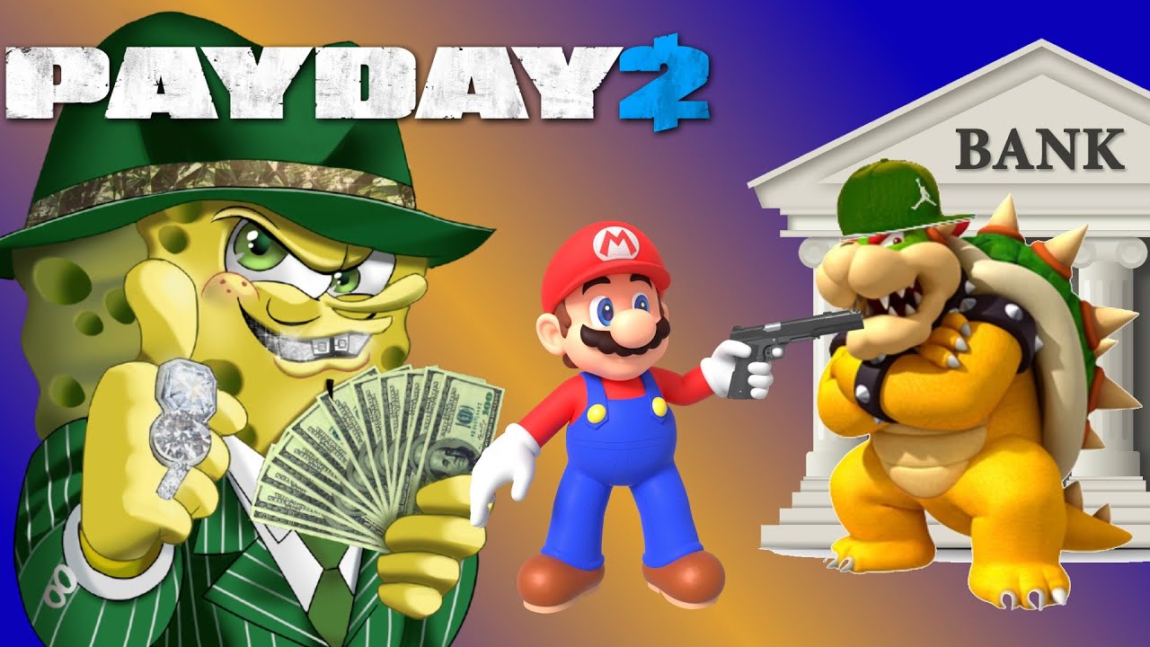 Goober Gabbers - Mario Movie leaked footage - YouTube