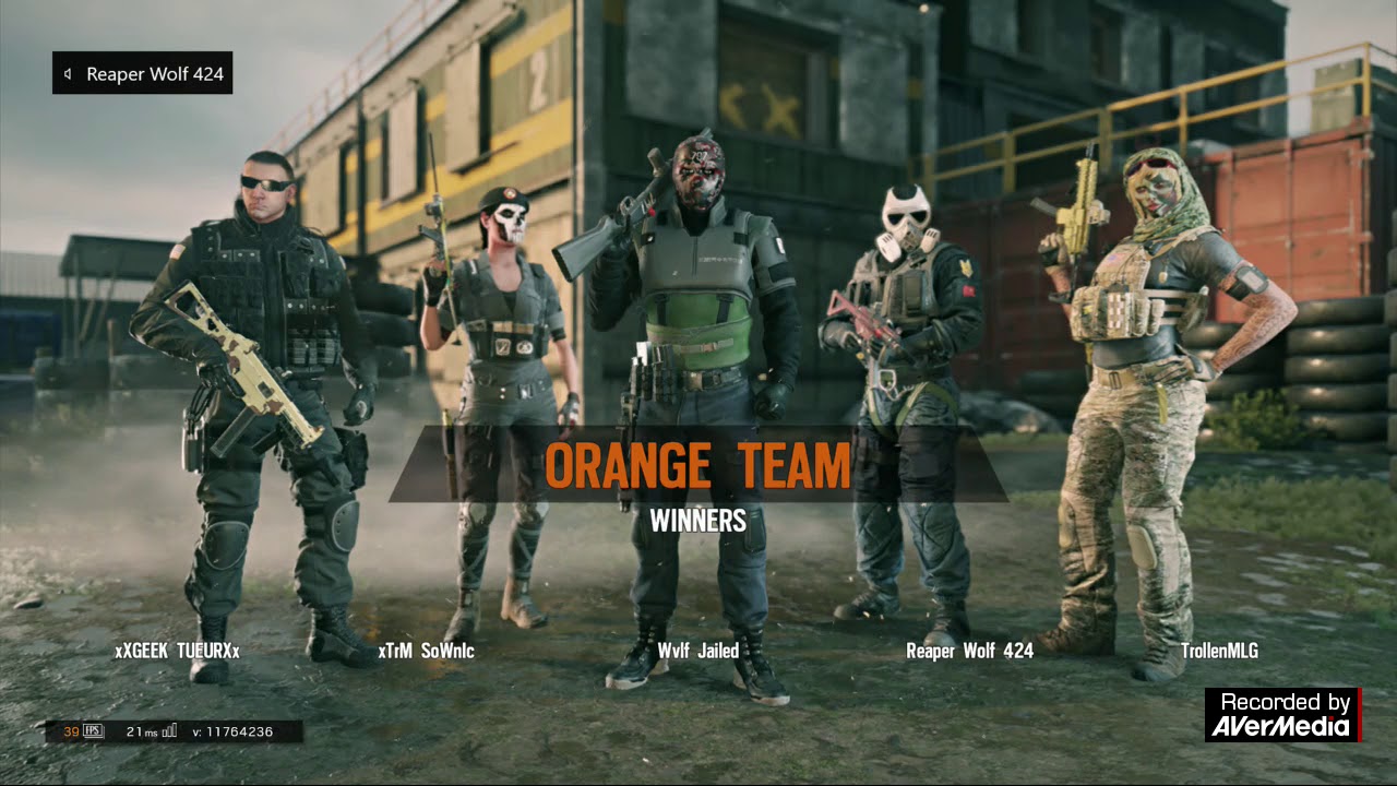 R6 Siege: Major win, major loss - YouTube